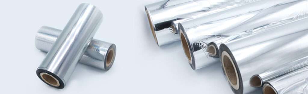 PE COATED Al Foil Metpet MetBopp – VARIFLEX